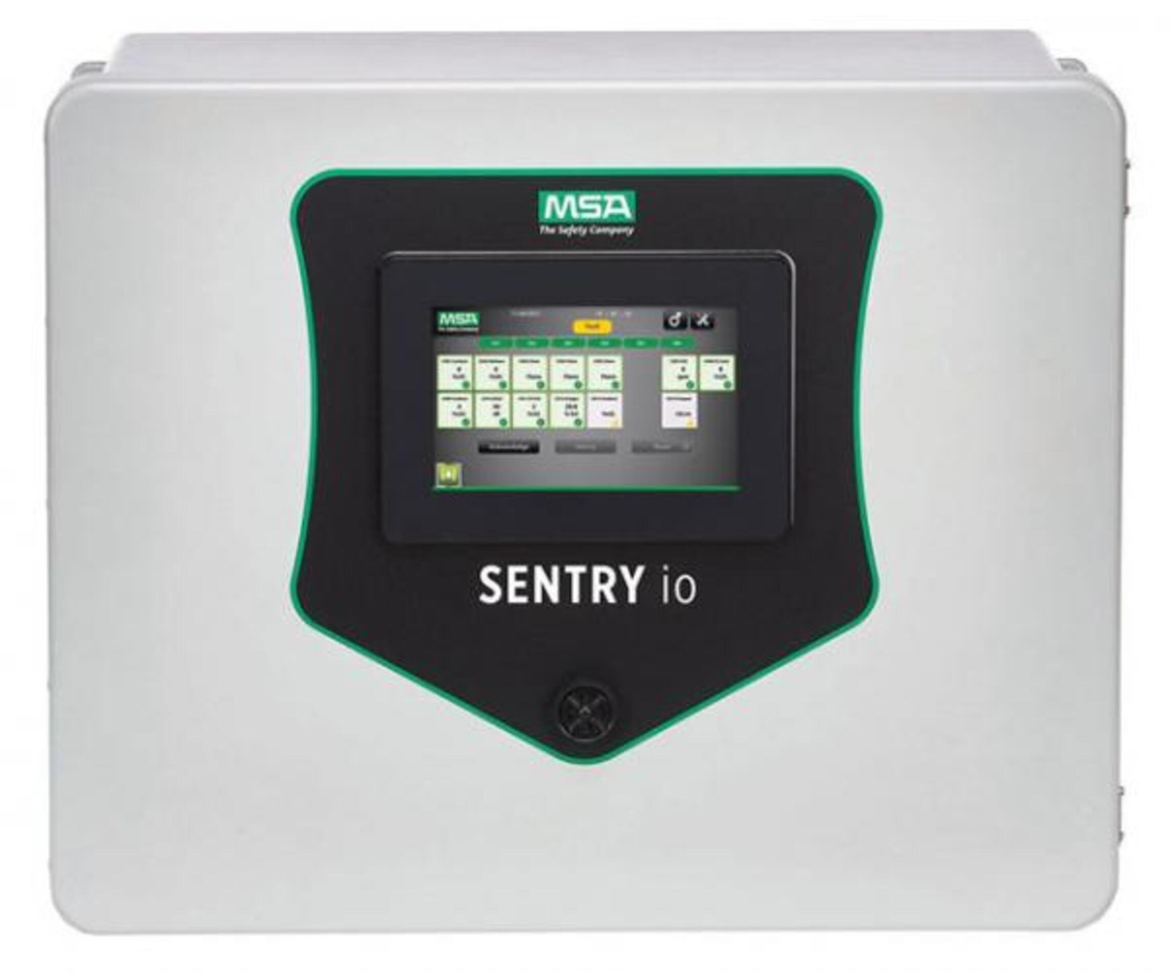 Controlador SENTRY io: control avanzado, fácil configuración